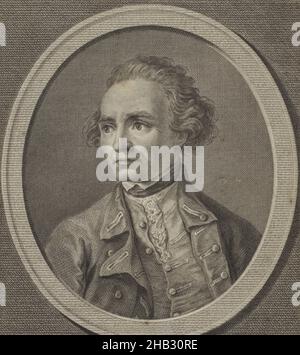 Le Capitaine Jacques Cook, circa 1778, by Robert Bénard. Acquisition ...