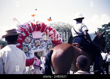 Hosay celebration, also Husayn or Hussein, Shia Muslim remembrance of ...