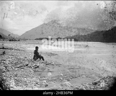 Junction of Taipo and Teremakau Rivers, West Coast Road Stock Photo - Alamy