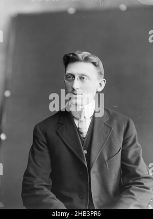 Johnson, circa 1920, Wellington, by Berry & Co Stock Photo - Alamy