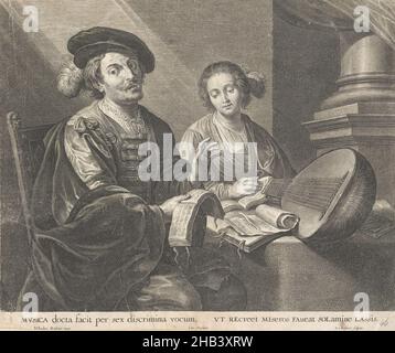 Theodoor Rombouts (1597-1637). Flemish painter. Banquet Scene, 1622 ...