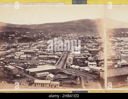 Panorama of Dunedin, Otago, NZ. From the album: Panorama of Dunedin ...