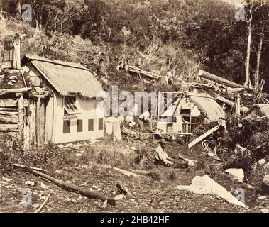 Milford Sound, The "City", 1882, Dunedin, by Burton Brothers, Alfred ...