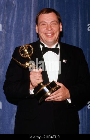 Larry Drake at the 41st Annual Primetime Emmy Awards on September 17 ...