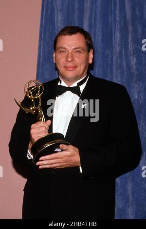 Larry Drake at the 41st Annual Primetime Emmy Awards on September 17 ...
