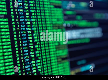 Rottweil, Germany. 16th Dec, 2021. A hacking software is opened on a ...