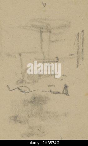 Study. Study. Page 99 From a sketchbook with 70 sheets Stock Photo - Alamy