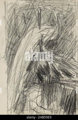 Study. Study. Page 32 From a sketchbook with 70 sheets Stock Photo - Alamy