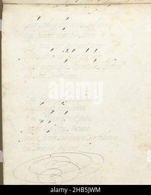 Religious poem, 1646 - c. 1650 Poem on the melody of those shepherds on ...