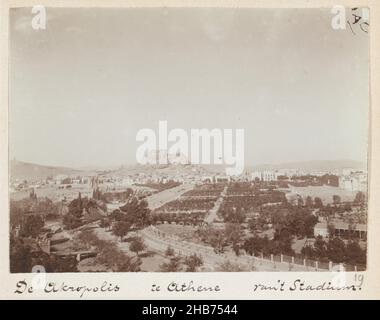 Acropolis Stadium in Athens Greece Stock Photo - Alamy