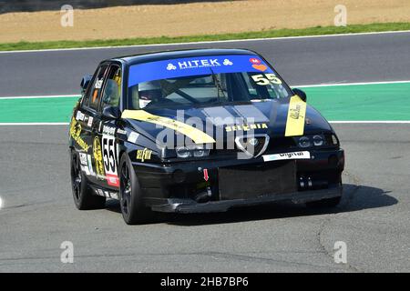 Scott Austin, Alfa Romeo 155, BRSCC, Alfa Romeo Championship, Festival ...