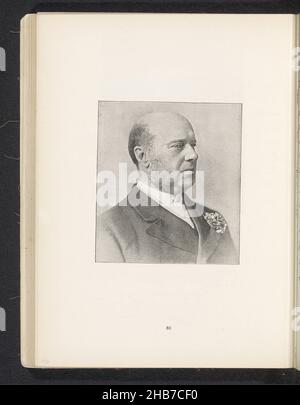 Portrait of Hercules Robinson Stock Photo - Alamy