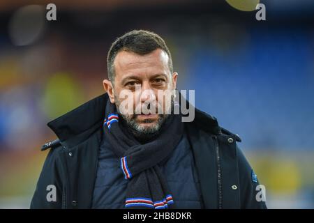 Head coach of Torino Roberto D'Aversa during Pisa SC vs Torino FC ...