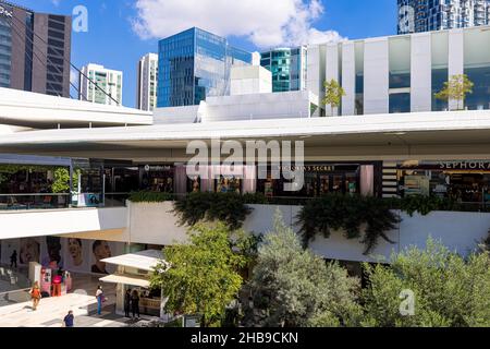 Downtown Area Andares Mall Guadalajara Mexico Stock Photo - Alamy