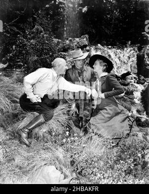 THE PLAINSMAN (1936) JEAN ARTHUR, GARY COOPER PLAN 003P Stock Photo - Alamy