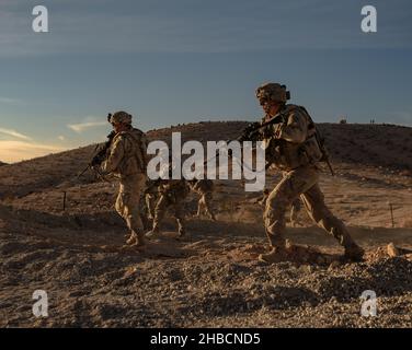 Soldiers from 2nd Stryker Brigade Combat Team, 25th Infantry Division ...