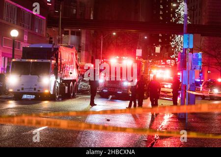 Washington, USA. 18th Dec, 2021. Shawnna (Rashawnna Guy) during the ...
