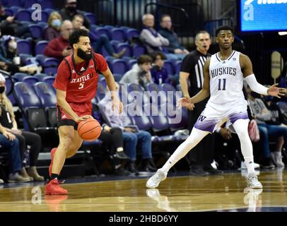Washington, USA. 18th Dec, 2021. Shawnna (Rashawnna Guy) during the ...