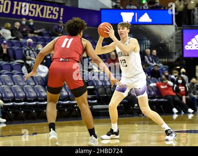 Washington, USA. 18th Dec, 2021. Shawnna (Rashawnna Guy) during the ...