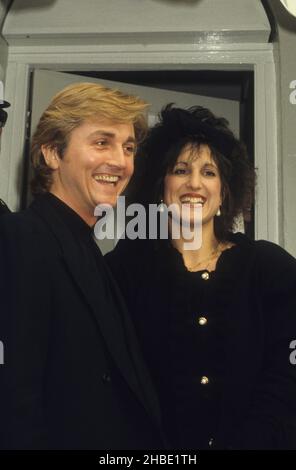 David and Elizabeth Emanuel opening new boutique with British actress ...