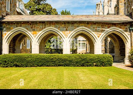 Ford Dining Hall, Berry College, Mount Berry, Georgia Stock Photo - Alamy