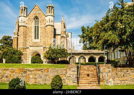 Ford Dining Hall, Berry College, Mount Berry, Georgia Stock Photo - Alamy