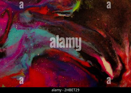 colored abstract messy spot background for design purpose Stock Photo ...