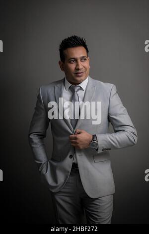 JOHANNESBURG, SOUTH AFRICA - Nov 02, 2021: A vertical shot of Vivian ...