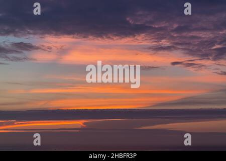 Sunset beautiful landscape at Penghu island, Taiwan Stock Photo - Alamy