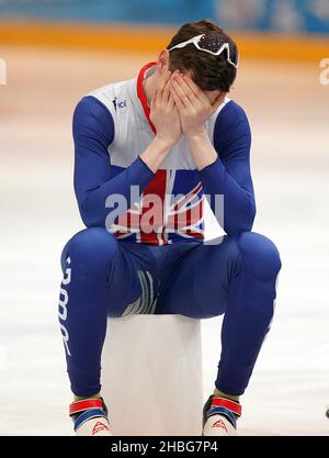Great Britain's Niall Treacy during a training session at Nottingham ...
