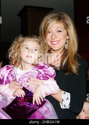 Tracey Ann Oberman arrives at the Disney Tangled Premiere at the ...