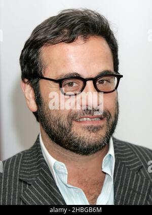 Producer David Alexanian at the UK Premiere of The Way at BFI ...