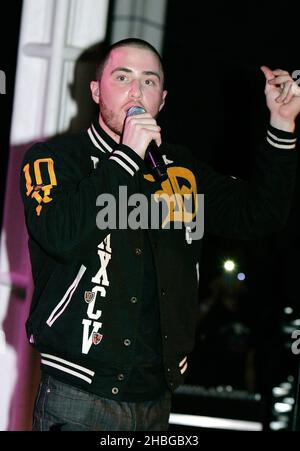 Mike Posner performs his first UK tour promoting his debut album 31 ...