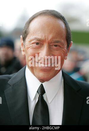 Paul Anka at Mikhail Gorbachev's 80th Birthday Celebration held at ...