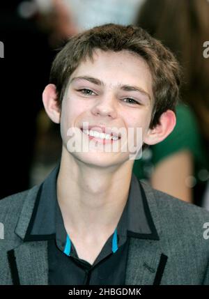Robin Kay arrives at the UK Premiere of The Pirates of The Caribbean of ...