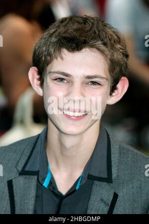 Robin Kay arrives at the UK Premiere of The Pirates of The Caribbean of ...