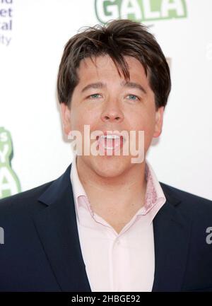 Michael McIntyre arrives at the Channel 4 Comedy Gala at the O2 Arena ...