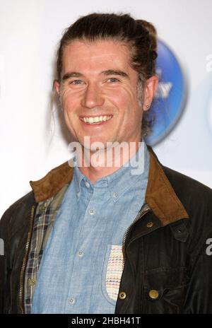 Rob Da Bank Barclaycard Mercury Music Prize held at the Roundhouse ...