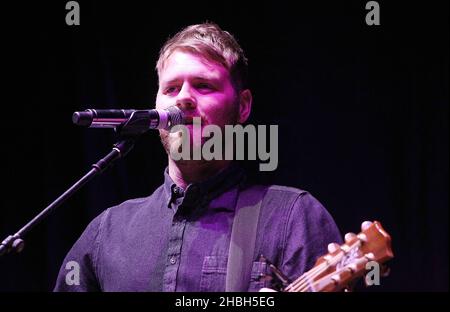 Brian McFadden formerly of Westlife performs and supports Ronan Keating ...
