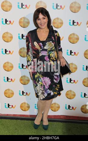 Arlene Phillips attending the British Animal Honours Awards 2013 in ...
