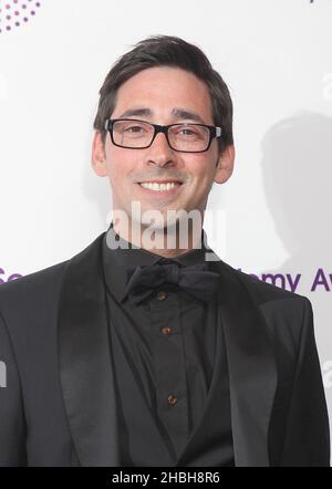 Colin Murray attending the Sony Radio Academy Awards at the Grosvenor ...