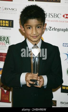 Nikhil Rawal (Sunrise Radio Young Sports Personality of the Year) at ...