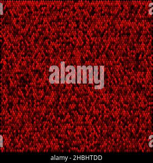 Pixelated point background based on primary colors and their ...