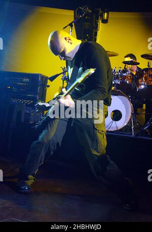 Zwan, Ex Smashing Pumpkins Vocalist Billy Corgan, with new band ...