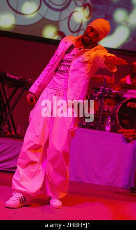 Craig David performs live on stage at the O2 Arena on March 25, 2017 in ...