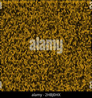 Pixelated point background based on primary colors and their ...