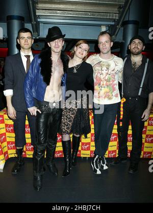 Baby Daddy Scissor Sisters perform a secret show under the alias ...