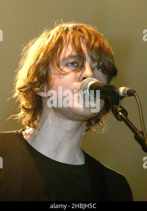 Tom Vek; perform and support The Bees at final date of UK tour ...