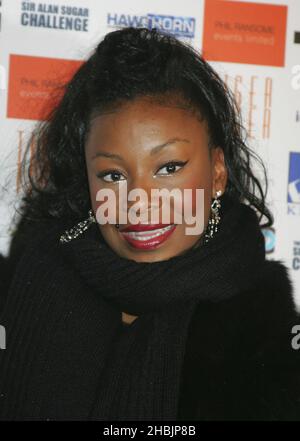 Kele Le Roc attends the Alan Endfield's Summer Party 2025 held at the ...