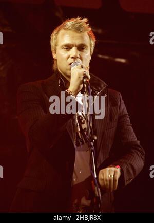Andrew and Carl Pemberton of Journey South Stock Photo - Alamy